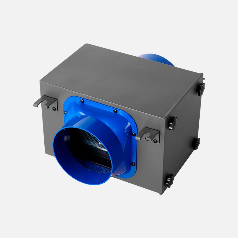 CAISSON D'AIR A FILTRE 100 | MegaLife